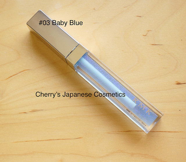 Ingredients of RMK Lip Jelly Gloss – Cherry's Japanese Cosmetics