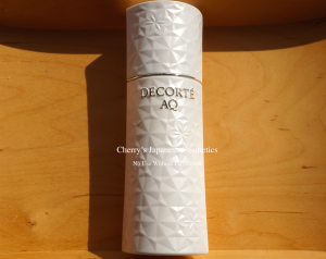 Cosme Decorte Absolute AQ Micro Radiance Emulsion Rich is for this Autumn – Winter. – Cherry's ...